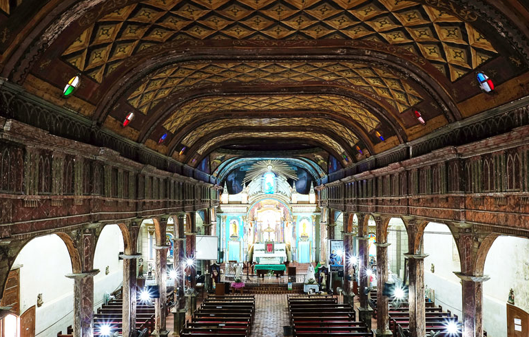 Misamis Occidental Jimenez Heritage Church John The Baptist