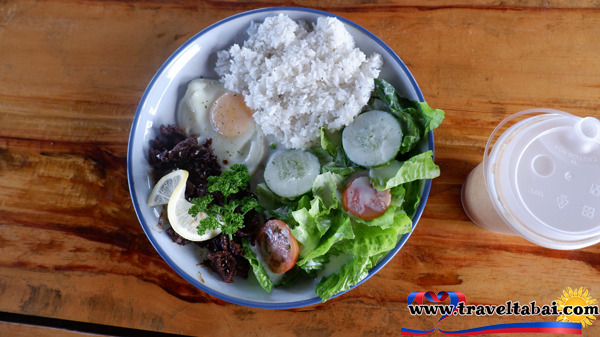 Fresh Vege salad | The Family That Travels Together Stays Together